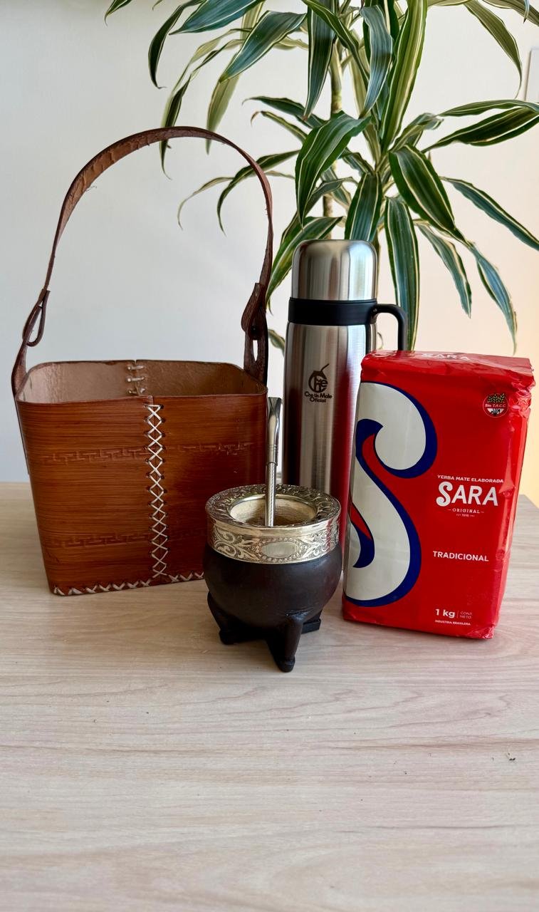 REY VIP, mate imperial. | Yerba Mate y Accesorios en Guatemala. – Che ...